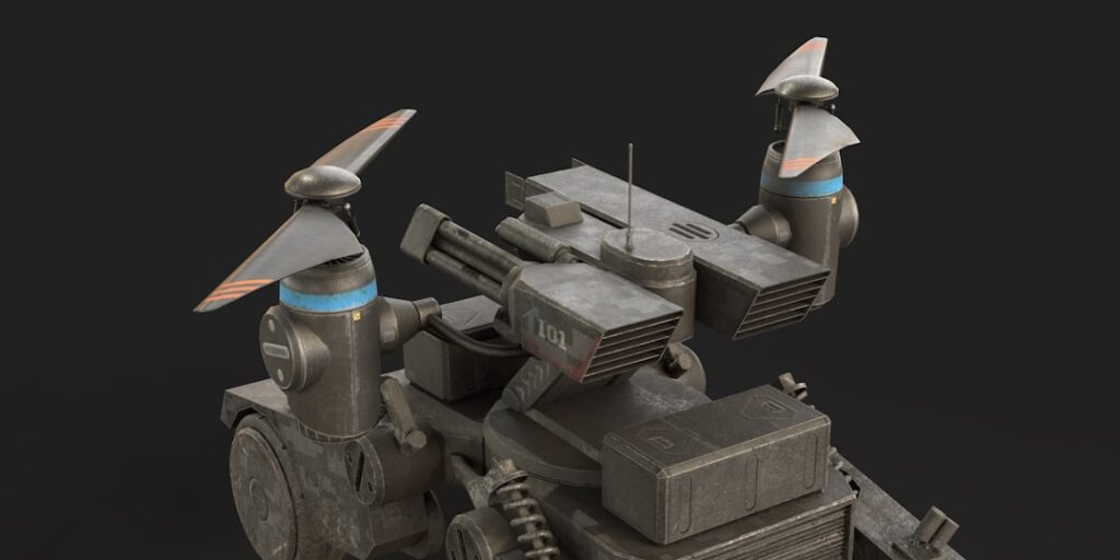 Blendo BattleBots: The Untold Story of the Spinner Legend 🌪️ (2025 ...