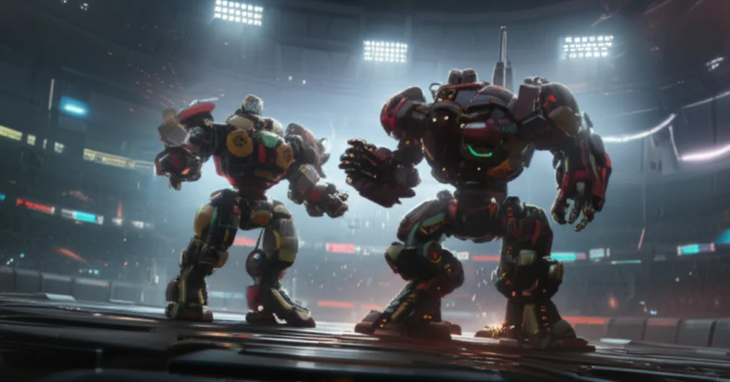 🤖 How to Join the Robot Fighting League: Your 2026 Guide to the Arena ...