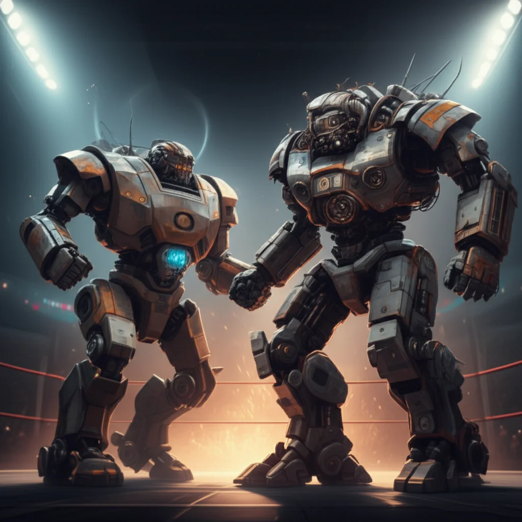 Robot Fighting Safety: 12 Essential Rules to Protect You & Your Bots ⚔️ ...