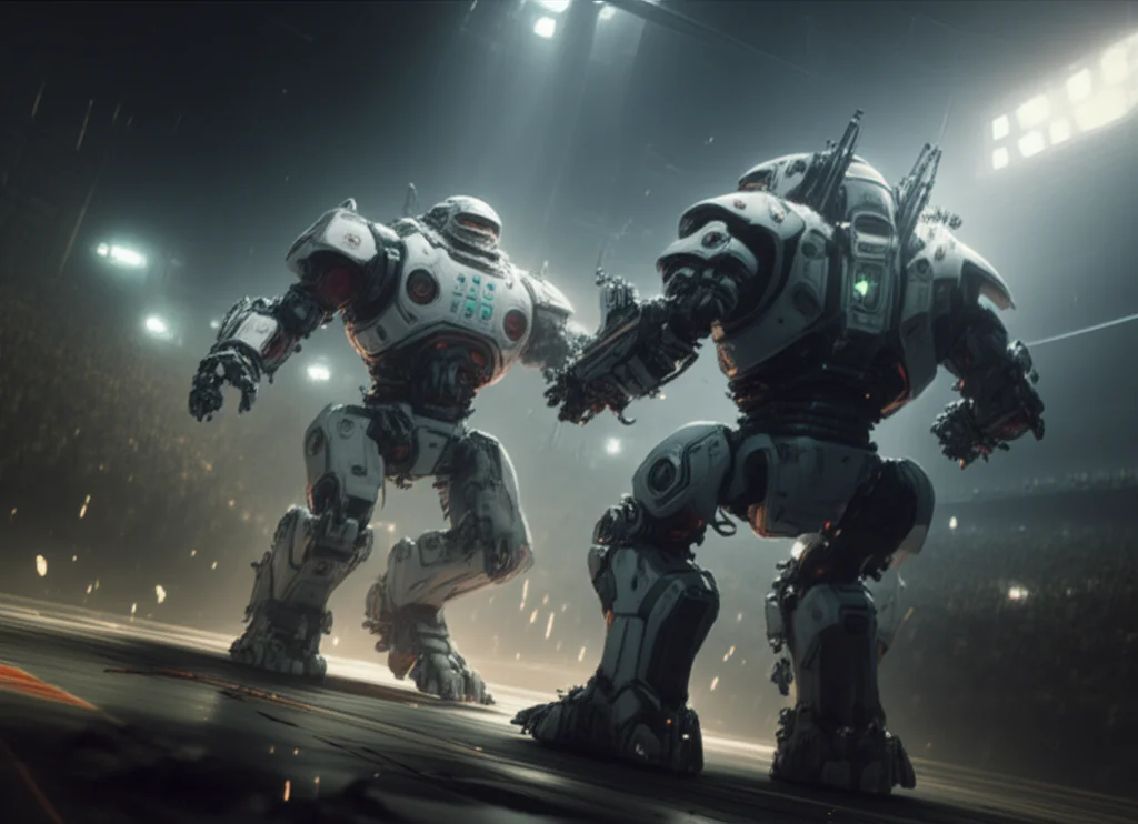 Top 10 Robot Fighting Teams Dominating the Arena in 2025 🤖🔥 - Robot ...