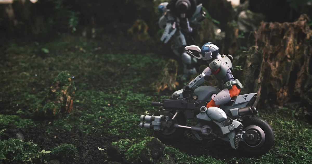 Where Can I Watch Live Robot Fighting Events? 🤖 (2025) - Robot Fighting