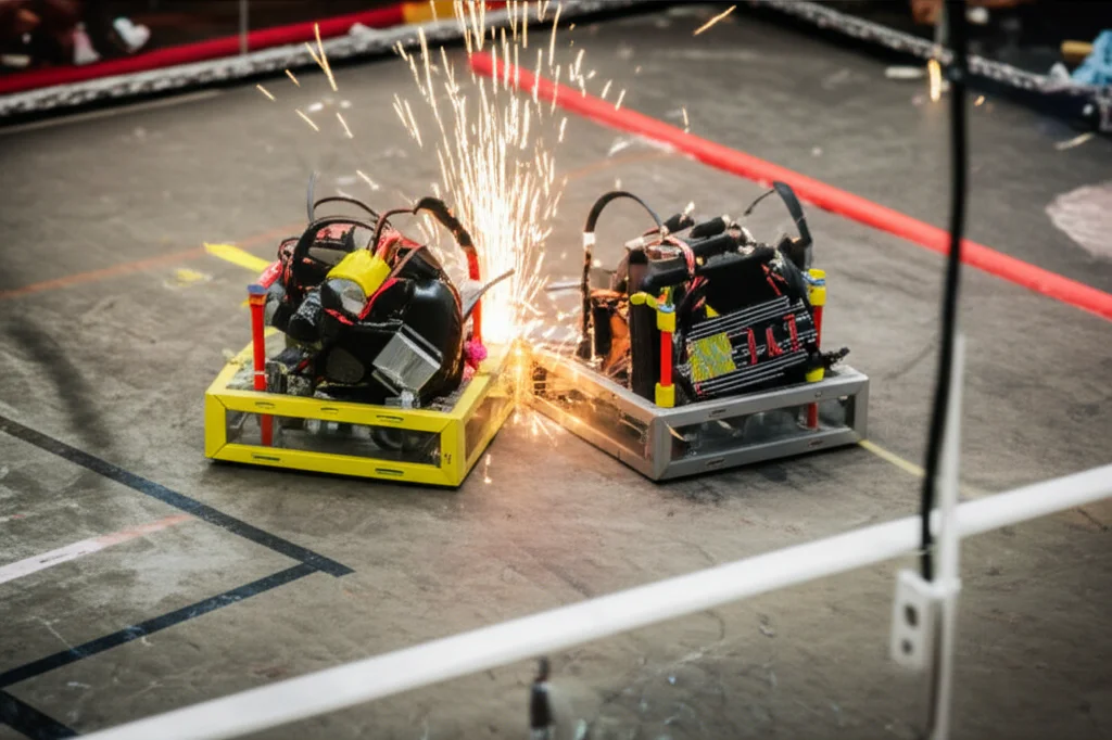 Beetleweight Robots Unleashed: 7 Winning Builds & Secrets (2026) ⚔️ ...