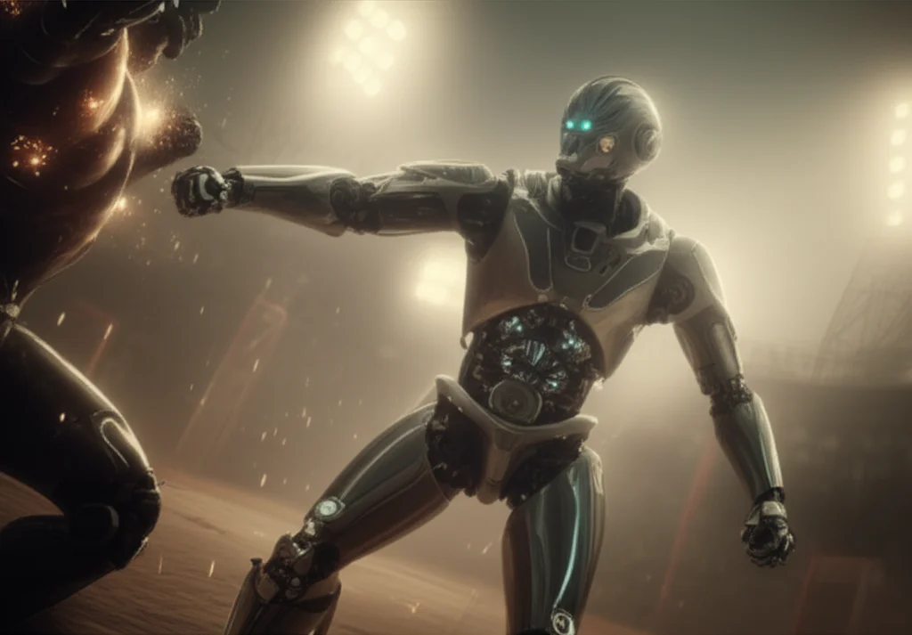 🤖 Humanoid Robot Fighting: The Future of Bipedal Combat (2026) - Robot ...