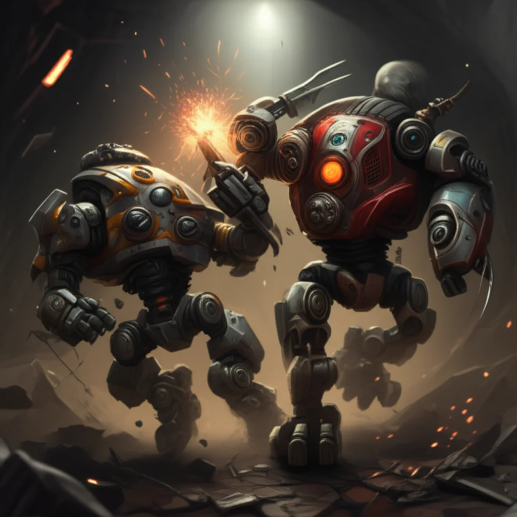 Pound for Pound Robots: Top 10 Mini Warriors Dominating 2026 ⚔️ - Robot ...
