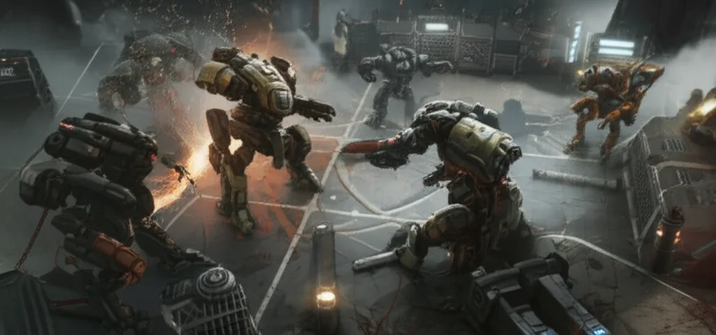 The Future of Combat Robotics: 8 Game-Changing Innovations in 2026 🤖 ...