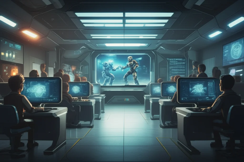 6 Must-Know Robot Fighting Educational Programs in 2026 🤖 - Robot Fighting