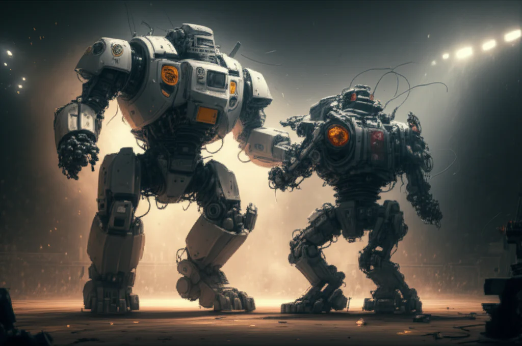 🥊 7 Robot Fighting Weight Class Strategies to Dominate in 2026 - Robot ...