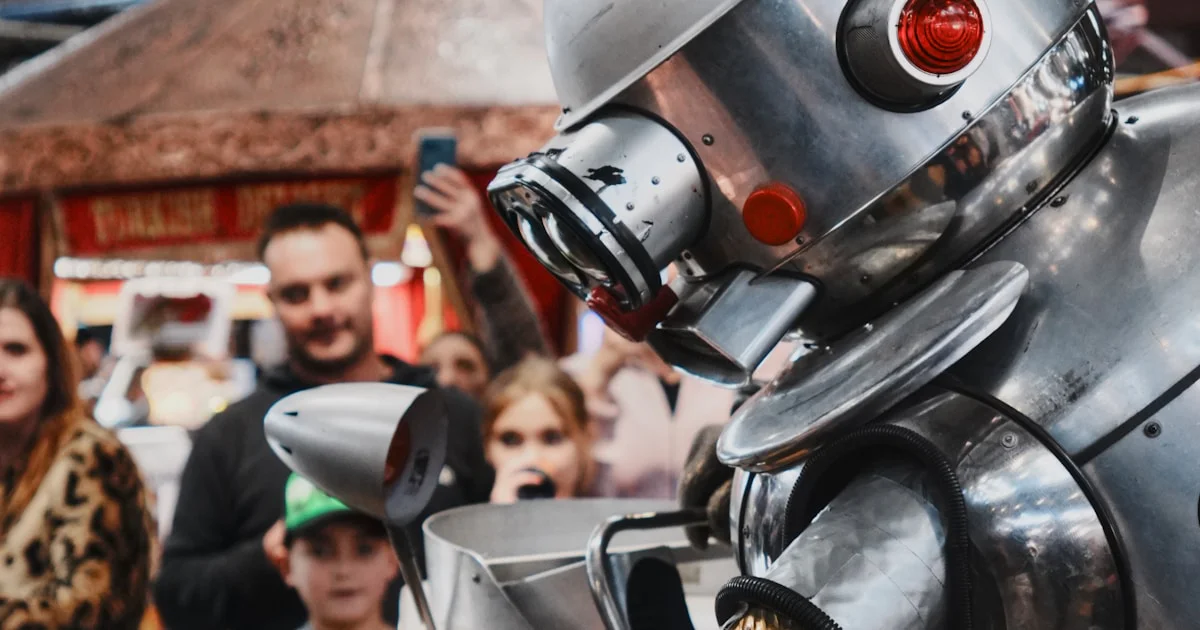 ⚔️ Robot Fighting Community Meetups: 12 Must-Know Events & Tips (2026 ...