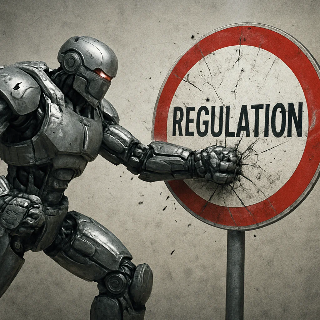 Robot Fighting Legal Regulations: 12 Crucial Rules You Must Know (2026 ...