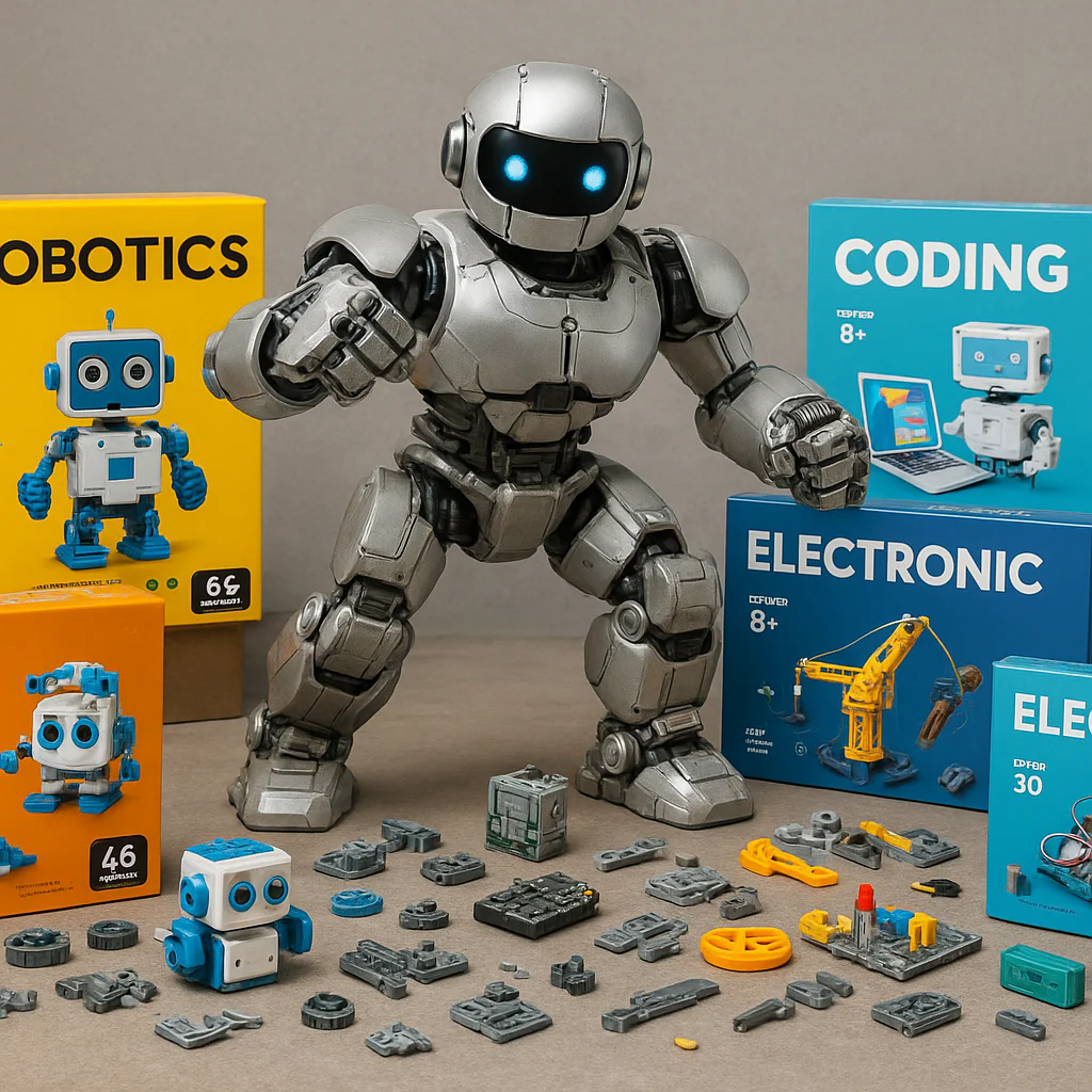 🤖 Top 10 Robot Fighting Educational Kits to Build & Battle (2026 ...